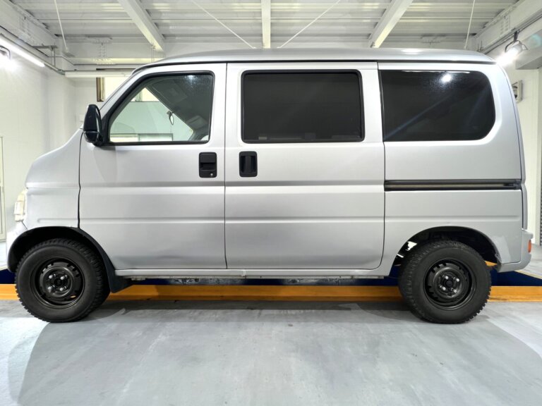 For sale 2007 Honda acty van HH6-1700431 #Japanese #keivan #minivan # ...